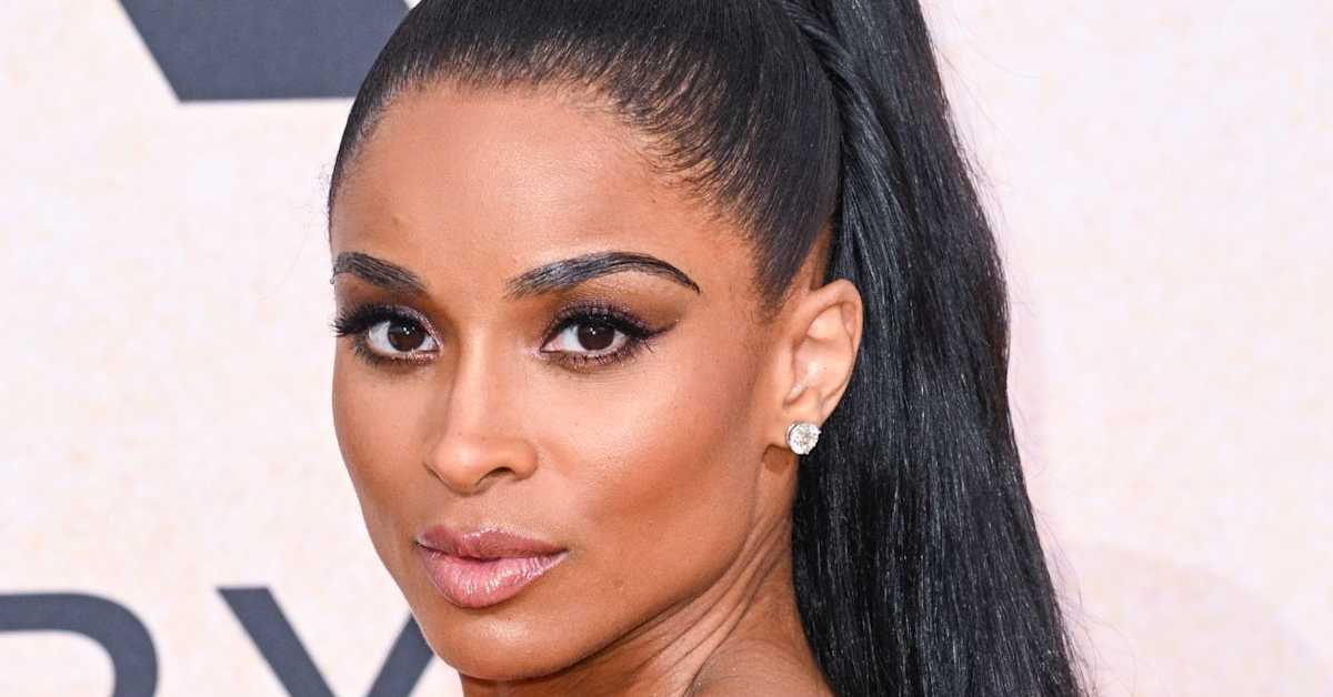 Ciara Is Feeling the Christmas Spirit With a Festive Costume and a ...