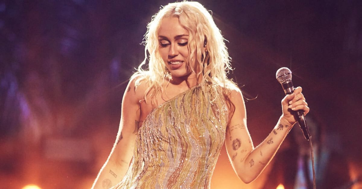 Miley Cyrus Announces New Album ‘endless Summer Vacation Sports