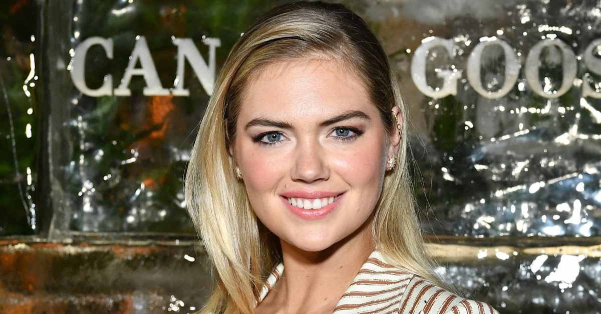 Kate Upton Shares Throwback Pics From Donna Karan Campaign - Sports ...