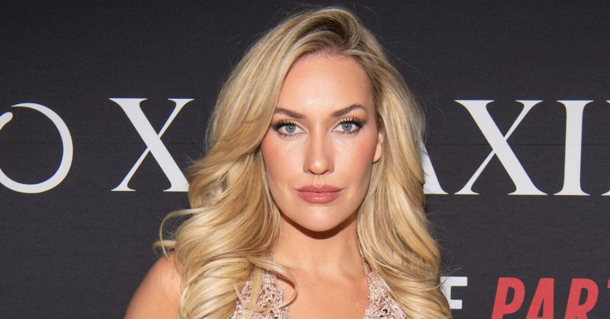 Paige Spiranac Sizzles in Plunging Jumpsuit at ‘Maxim’ Super Bowl Party ... Paige Spiranac Sizzles in Plunging Jumpsuit at ‘Maxim’ Super Bowl Party ...