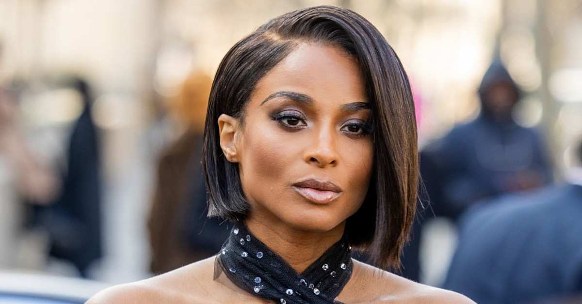 Ciara Gets Honest About Self-Confidence and ‘Fully Embracing’ Her ...