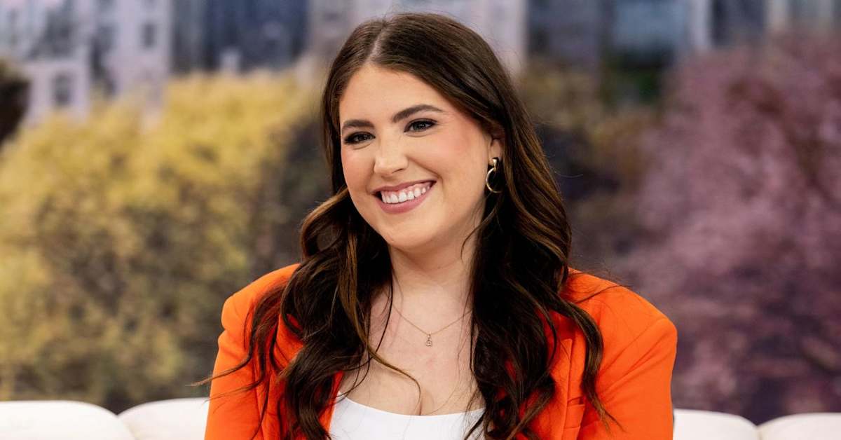 How Swim Search Finalist Gigi Robinson Suggests Women Advocate for ...