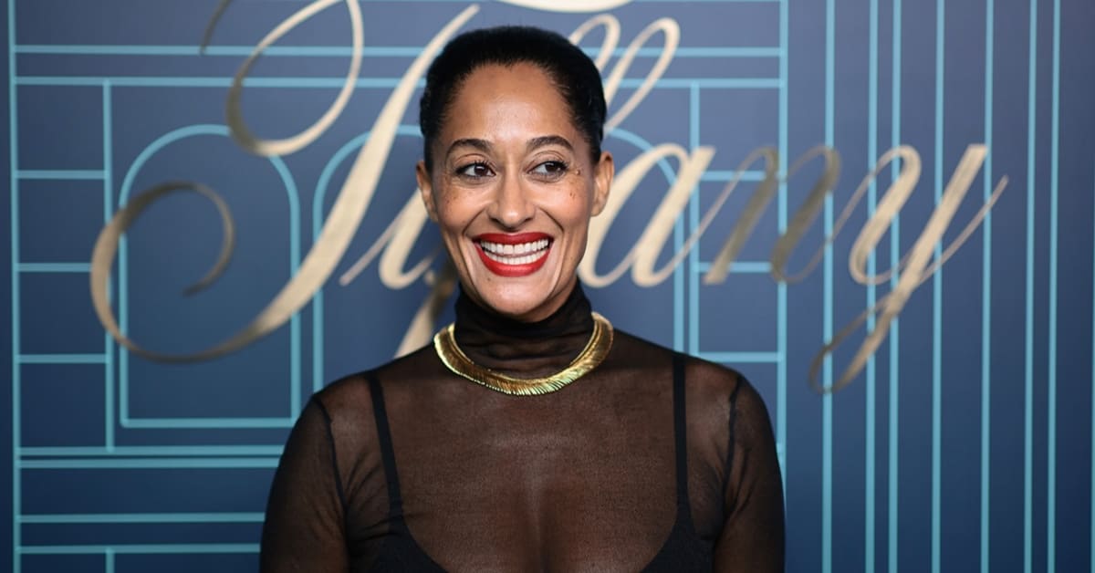 Tracee Ellis Ross Explains Why She Loves a Good Old Low-Waisted Stringy ...