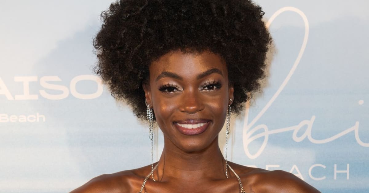 Tanaye White Celebrates 31st Birthday With Astounding Black-and-White ...