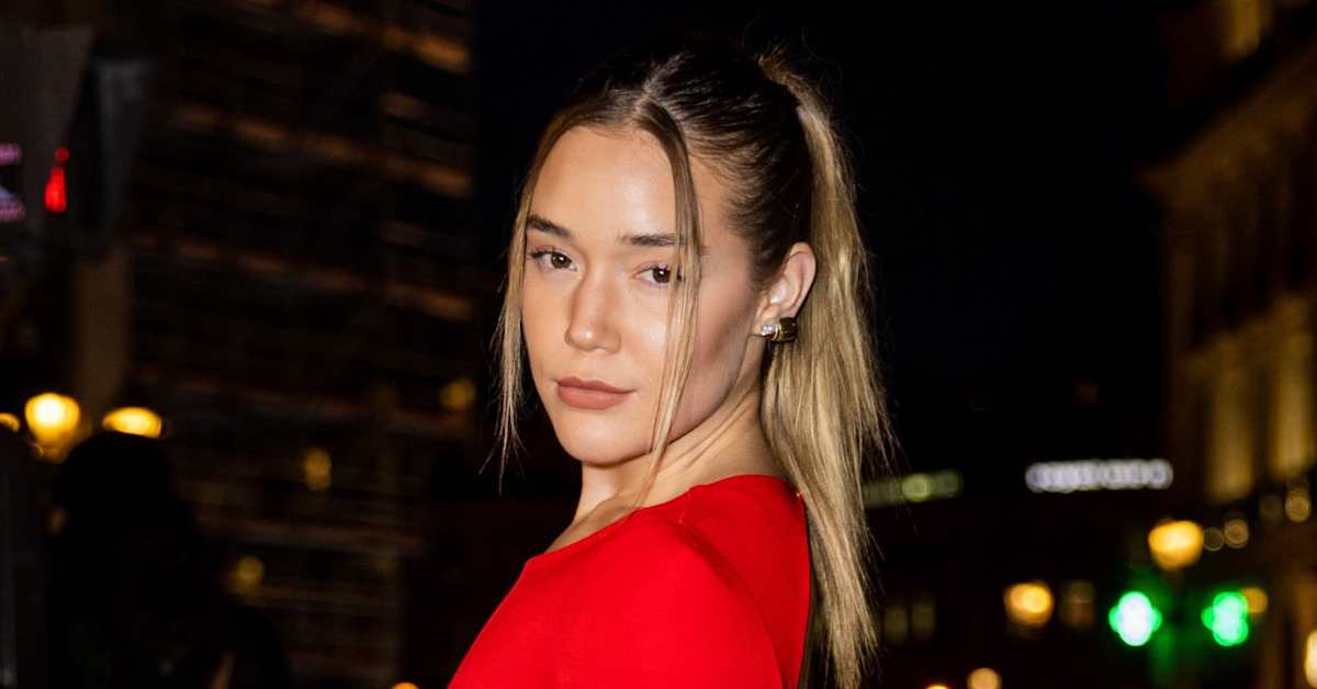 Model and Influencer Olivia Ponton Releases Pride Collection With This ...