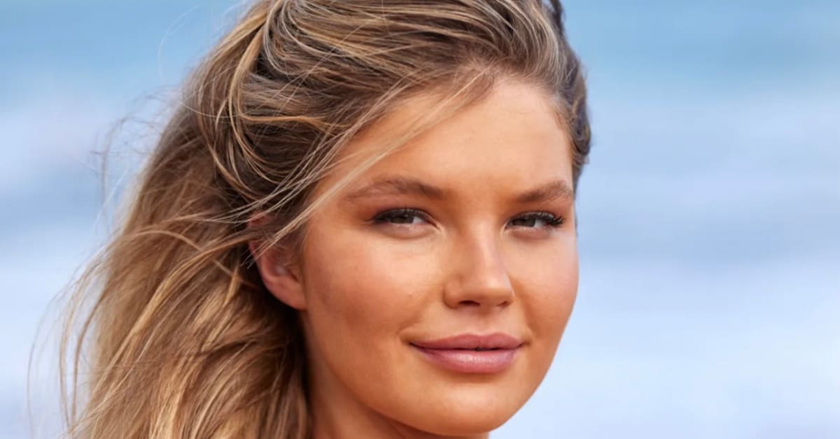 Ellie Thumann Dazzles in 2023 SI Swimsuit Rookie Feature: ‘Life ...