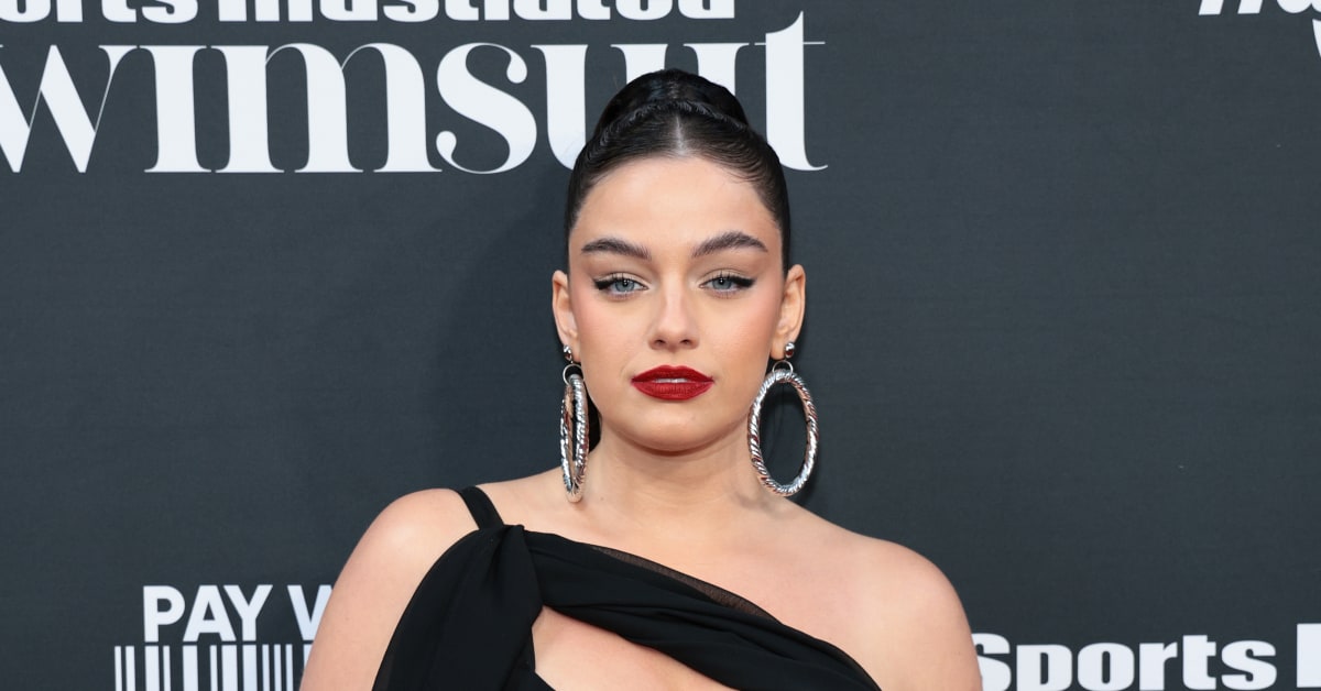 2023 SI Swimsuit Rookie Sixtine Reflects on Whirlwind Weekend of Launch ...