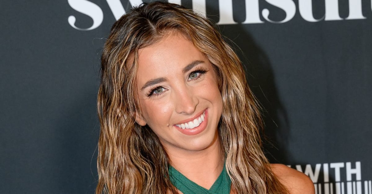 Katie Austin Celebrates Three Years As SI Swim Model With Gratitude ...