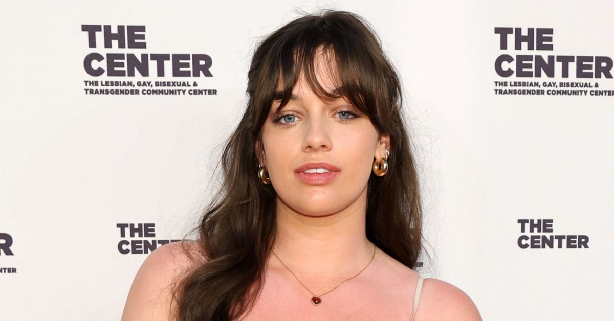 Sixtine’s Chic Black Two-Piece Swimsuit Is a Must for Your Next Beach ...