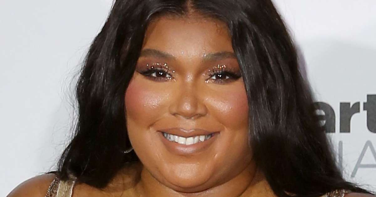 This Is What Lizzo Hopes Her Young Fans Learn From Her Artistry ...