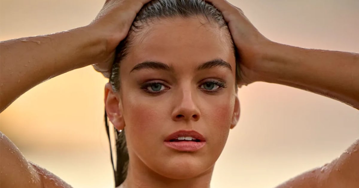 6 Must-See Photos from Sixtine’s SI Swimsuit Rookie Year in Dominica ...