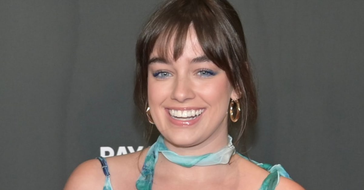 Sixtine’s Sheer Gold Dress Is the Ideal Look for Hot Summer Nights ...