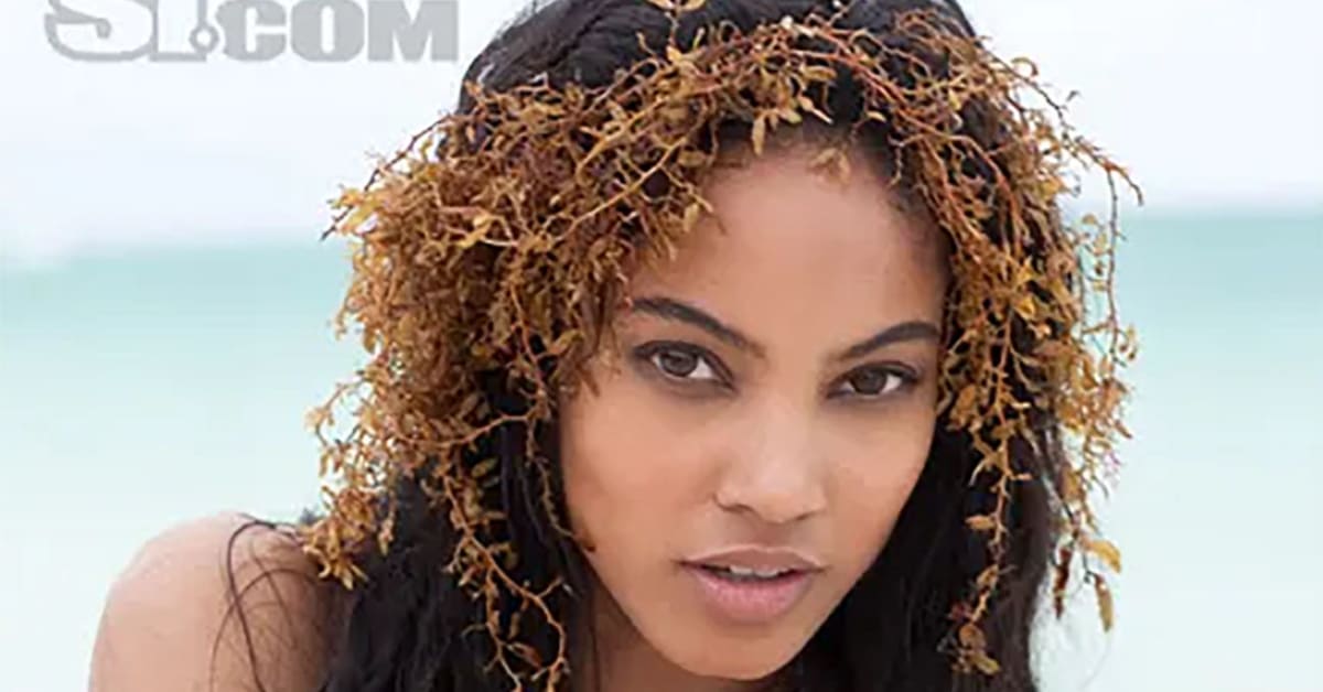 Ariel Meredith’s Debut SI Swimsuit Photo Shoot in Mexico Will Give You ...