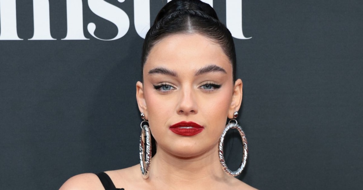 2023 SI Swimsuit Rookie Sixtine Shares Her Gratitude Ahead of Miami ...