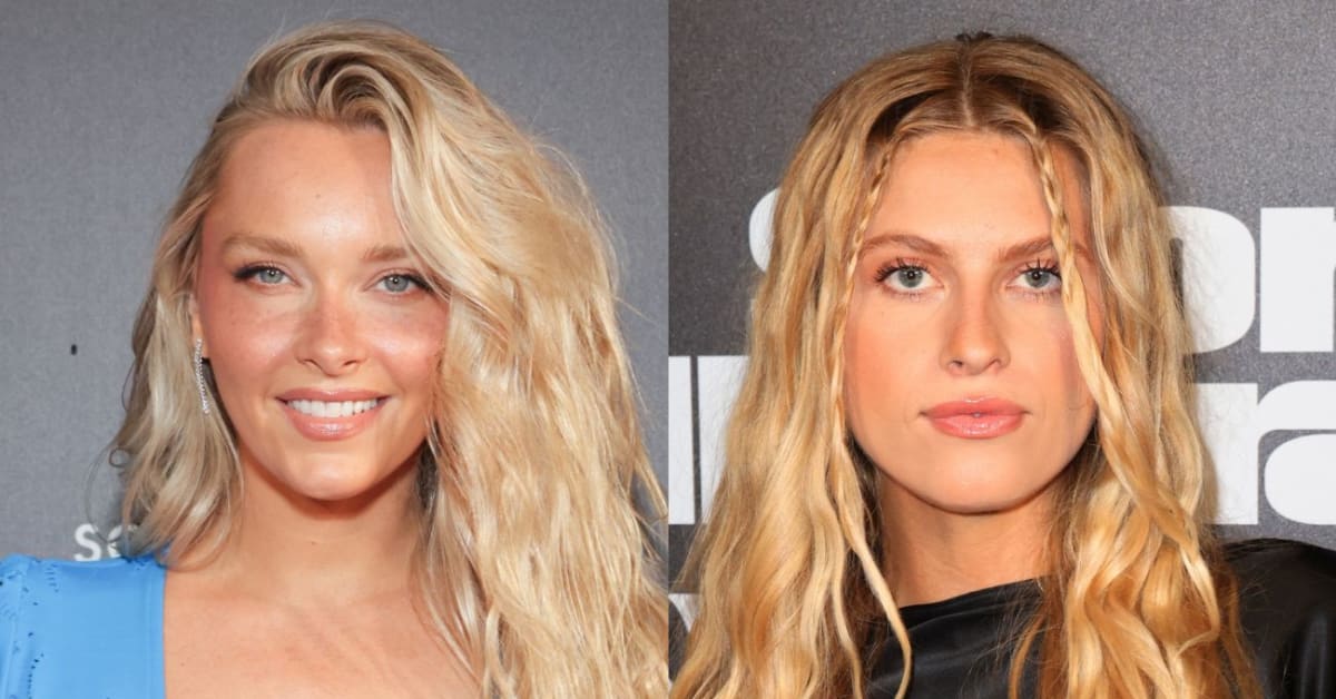 Model Camille Kostek and DJ XANDRA Are Barbiecore Goals in Hot Pink ...