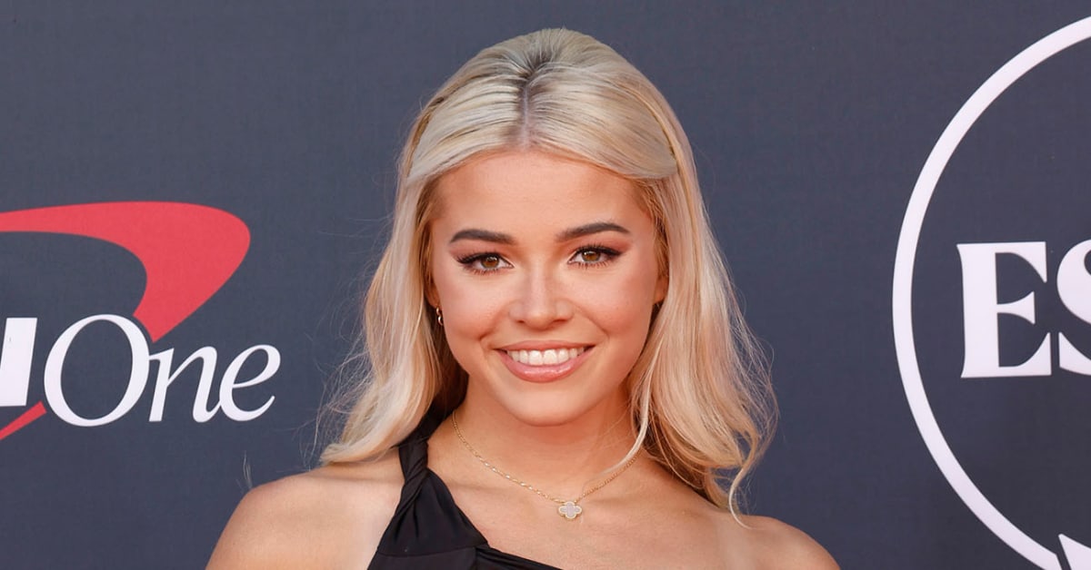 Olivia Dunne Has Hilarious Pop Culture-Inspired Answer for People Begging to Watch Her ...