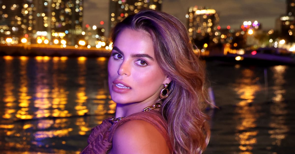 Watch: SI Swimsuit Model Brooks Nader and Her Sister Go Viral After LSU ...