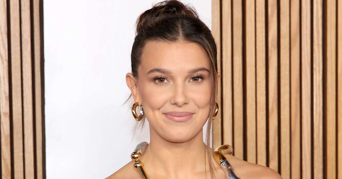 Millie Bobby Brown Shares Her Chaotic, Romantic Underwater Proposal ...