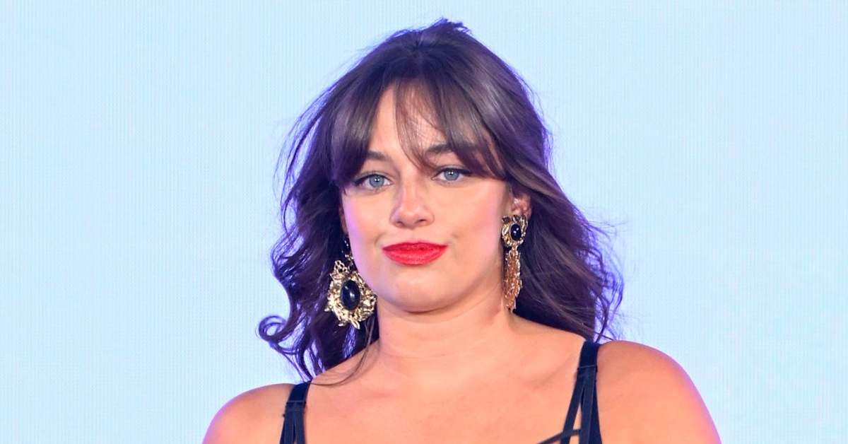 Sixtine Sweetly Reflects on First New York Fashion Week Runway Show ...