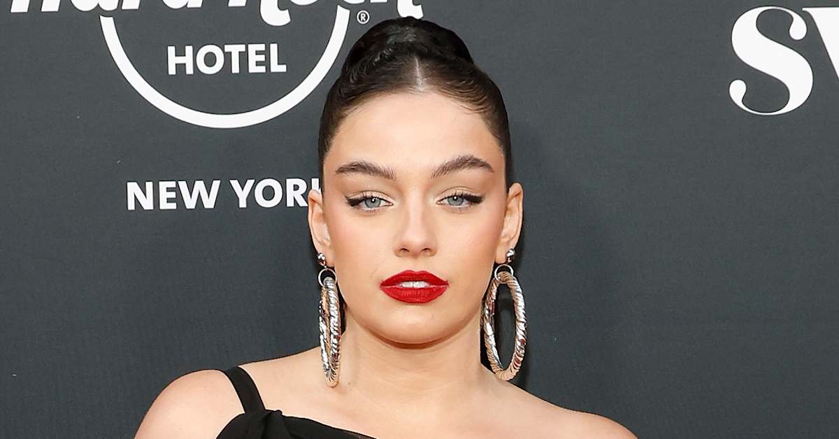 The Sunglasses That Model and Influencer Sixtine Swears By - Sports ...