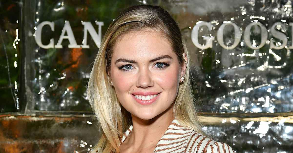 Kate Upton Joins Vosa Spirits Vodka Water Brand As Co-Owner - Sports ...