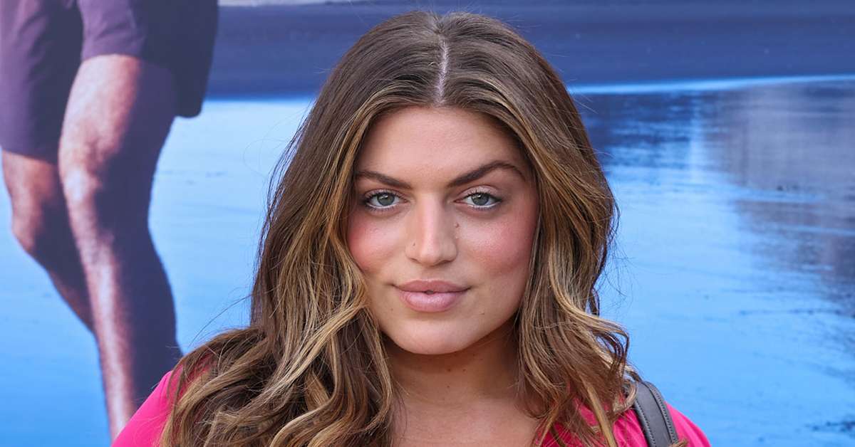 Gabriella Halikas Sweetly Reflects on Female Friendships - Sports ...