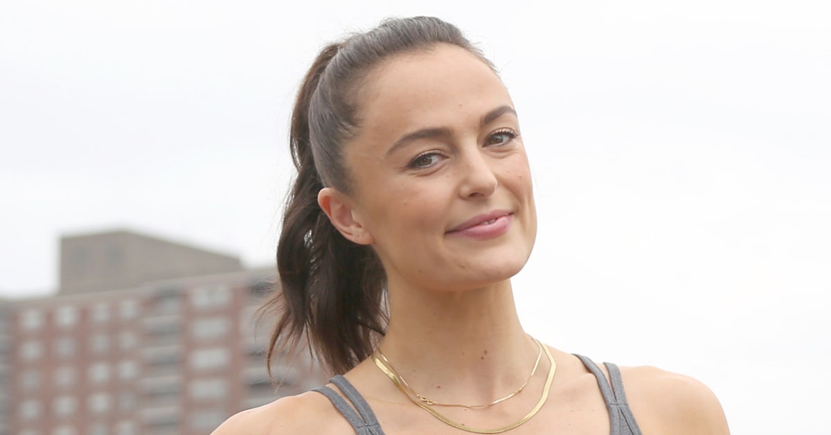 If You’re Struggling With Burnout, Megan Roup Has a Message for You ...