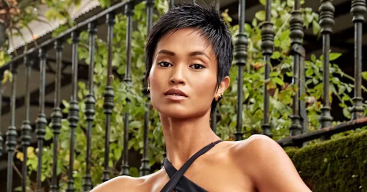 Sharina Gutierrez Will Grace the Pages of the SI Swimsuit 60th ...