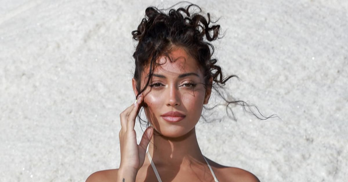 Look: Cindy Kimberly’s Glowy and Rosy Ballerina-Inspired Makeup ...