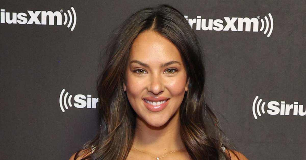 Watch Christen Harper Style a Basic Black Bikini Top 3 Different Ways - Sports Illustrated Lifestyle