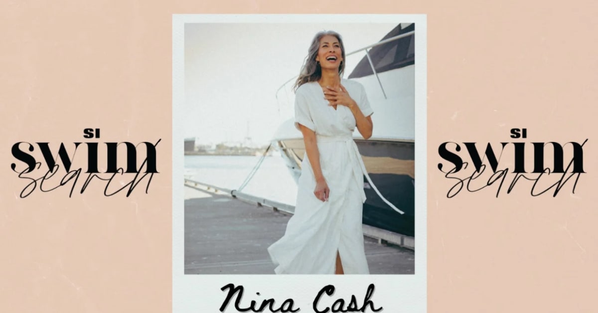 Swim Search Top 12 Finalist Nina Cash on Her Last Minute Application ...