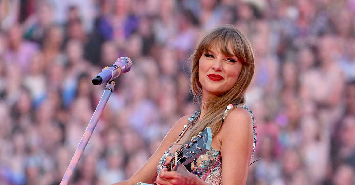 Taylor Swift Makes History With the Most No. 1 Albums of Any Female ...