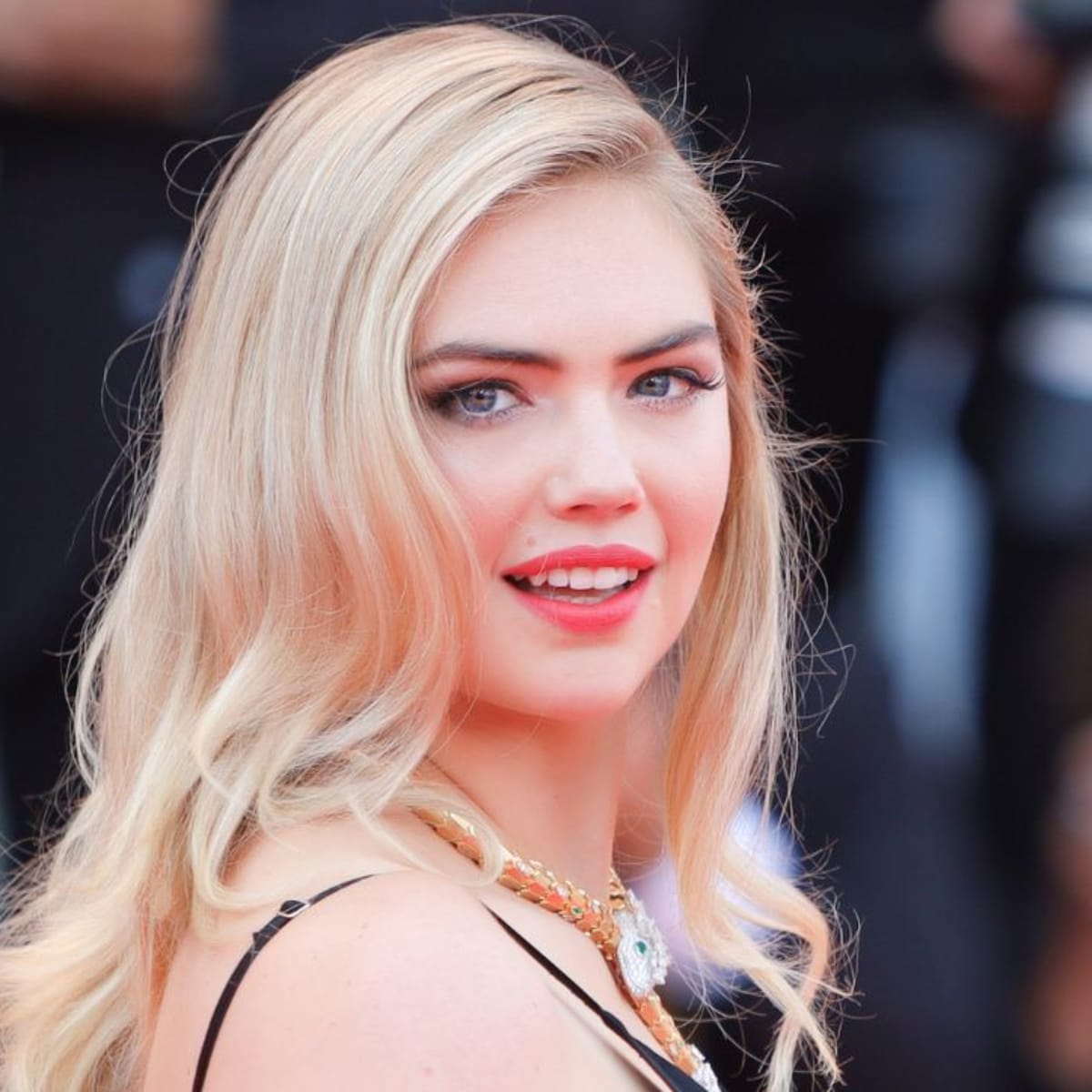 kate upton eye makeup